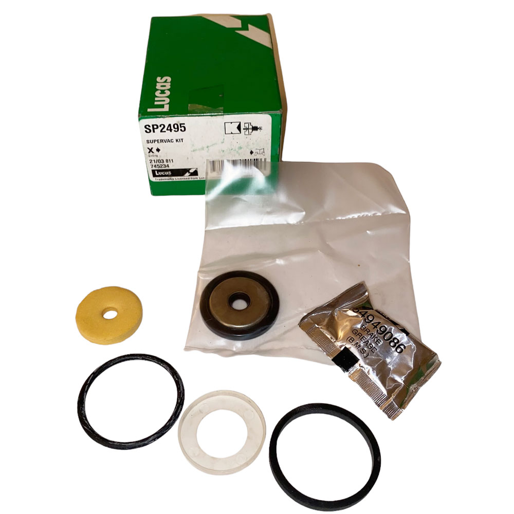 Genuine Land Rover 18G8951L Servo Repair Kit Land Rover 1968-84 and 90/ ...