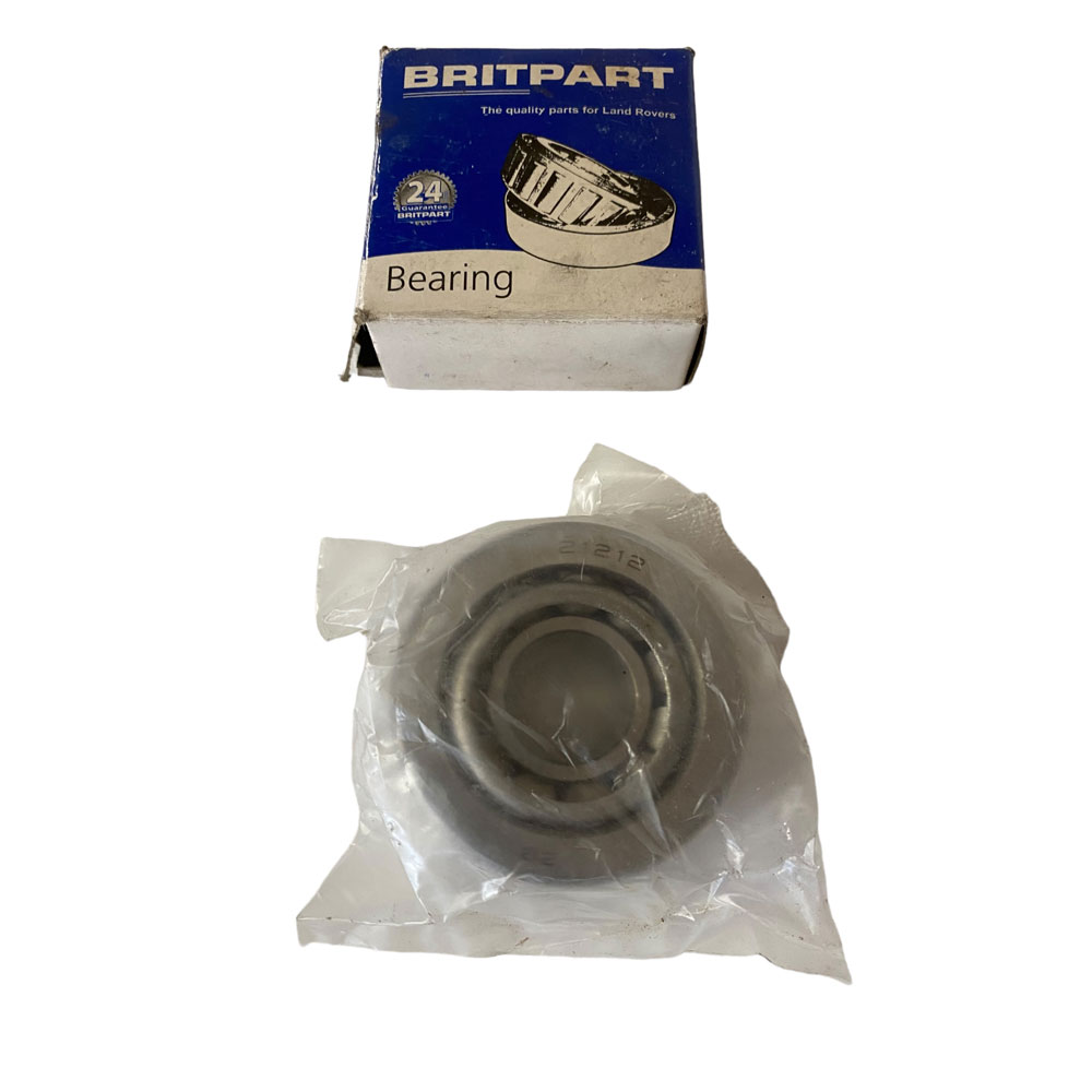 Series Land Rover Parts - Axles & Differentials