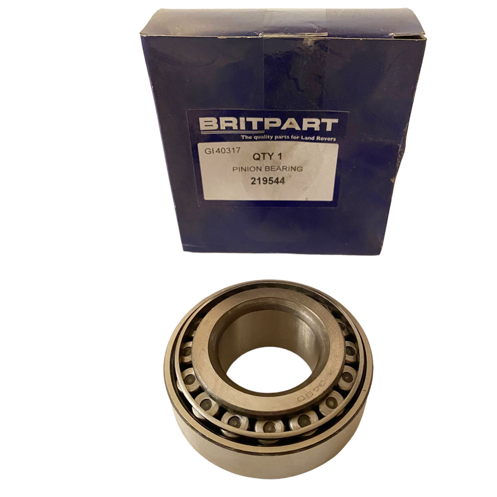 Series Land Rover Parts - Axles & Differentials