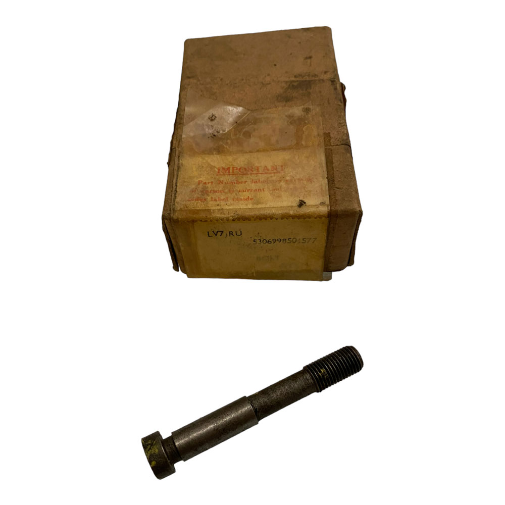 Genuine, NOS, OEM and Military Series Land Rover parts