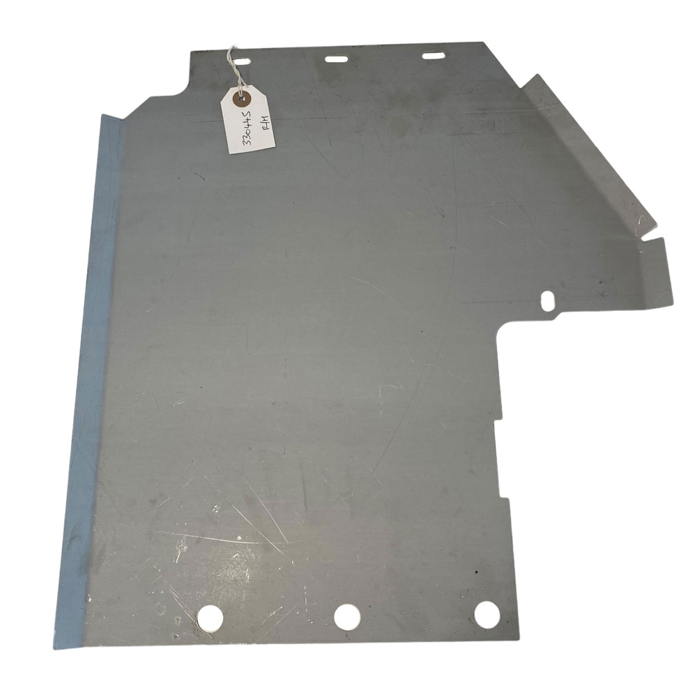 Series Land Rover Parts - Body & Fittings