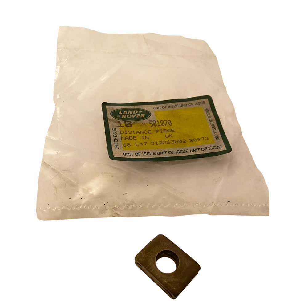 Series Land Rover Parts - Fuel System