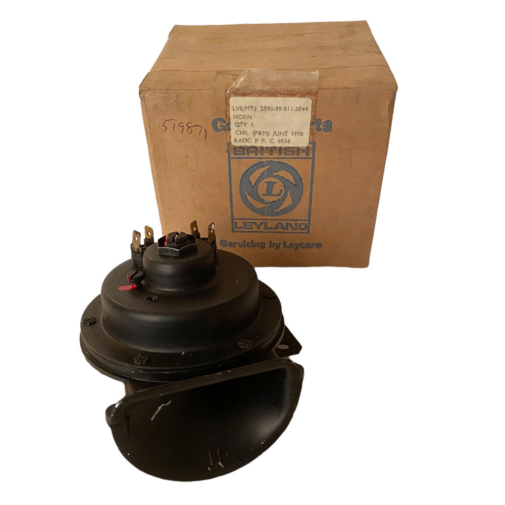 Genuine, NOS, OEM and Military Series Land Rover parts