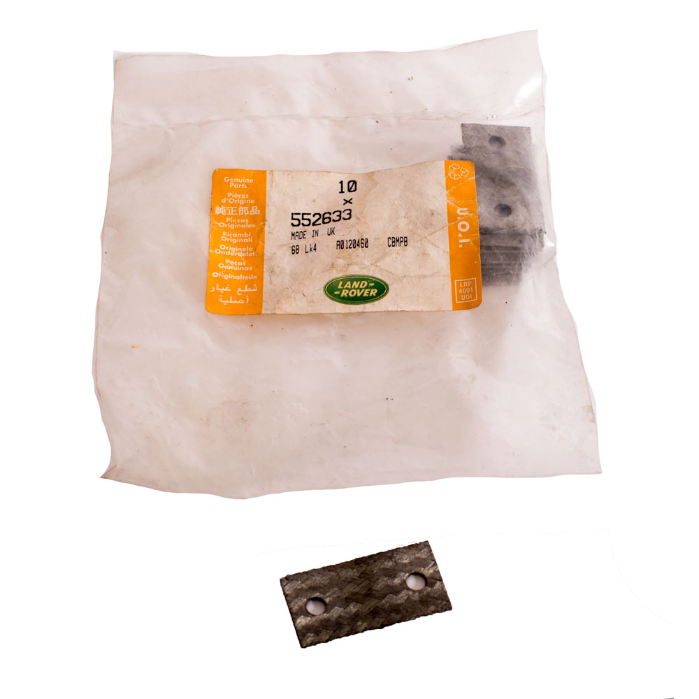 Series Land Rover Parts - Electrical