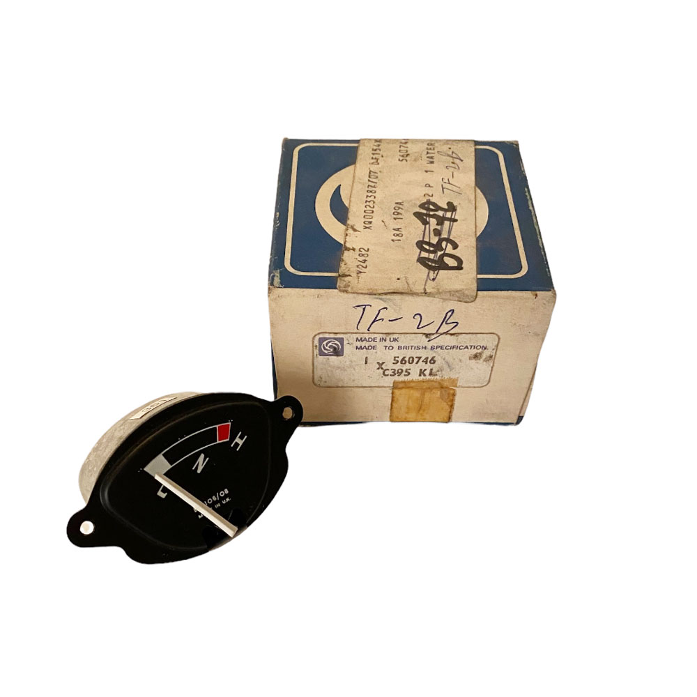 Series Land Rover Parts - Instruments & Cables