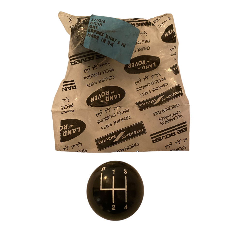 Genuine, NOS, OEM and Military Series Land Rover parts