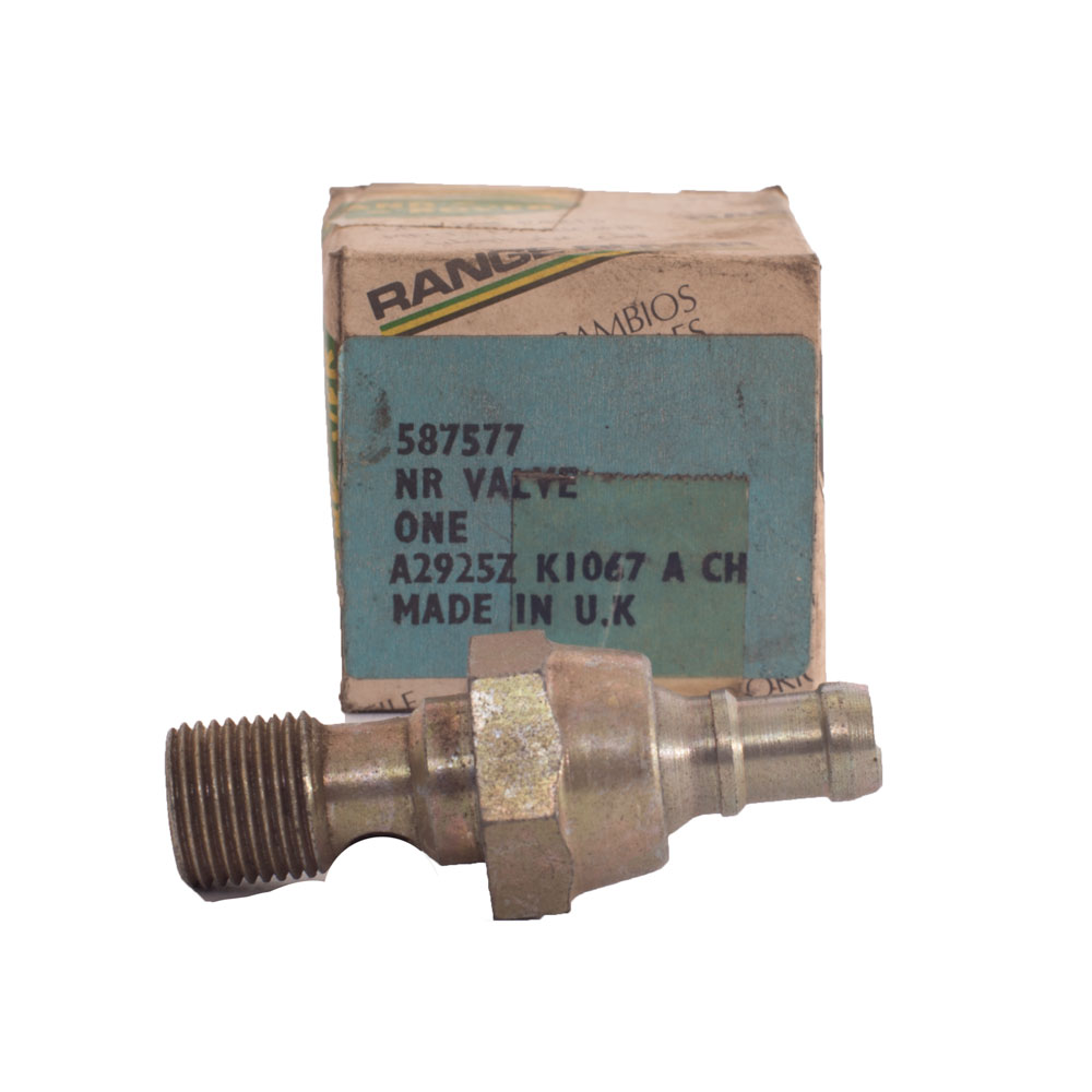 Genuine Range Rover 587577 N/R Valve Australian spec (brake booster ...