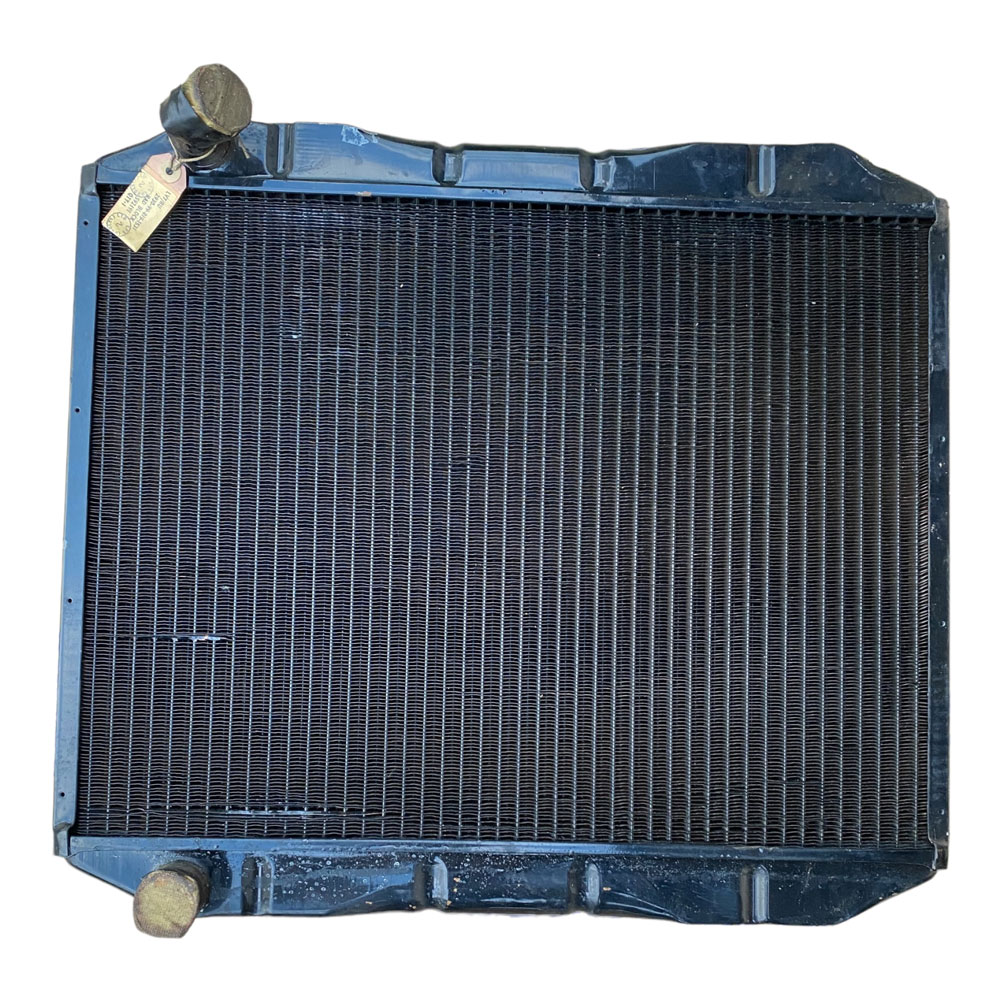Genuine Land Rover 592191 Shorland Radiator 2.6l (NOS/Genuine)