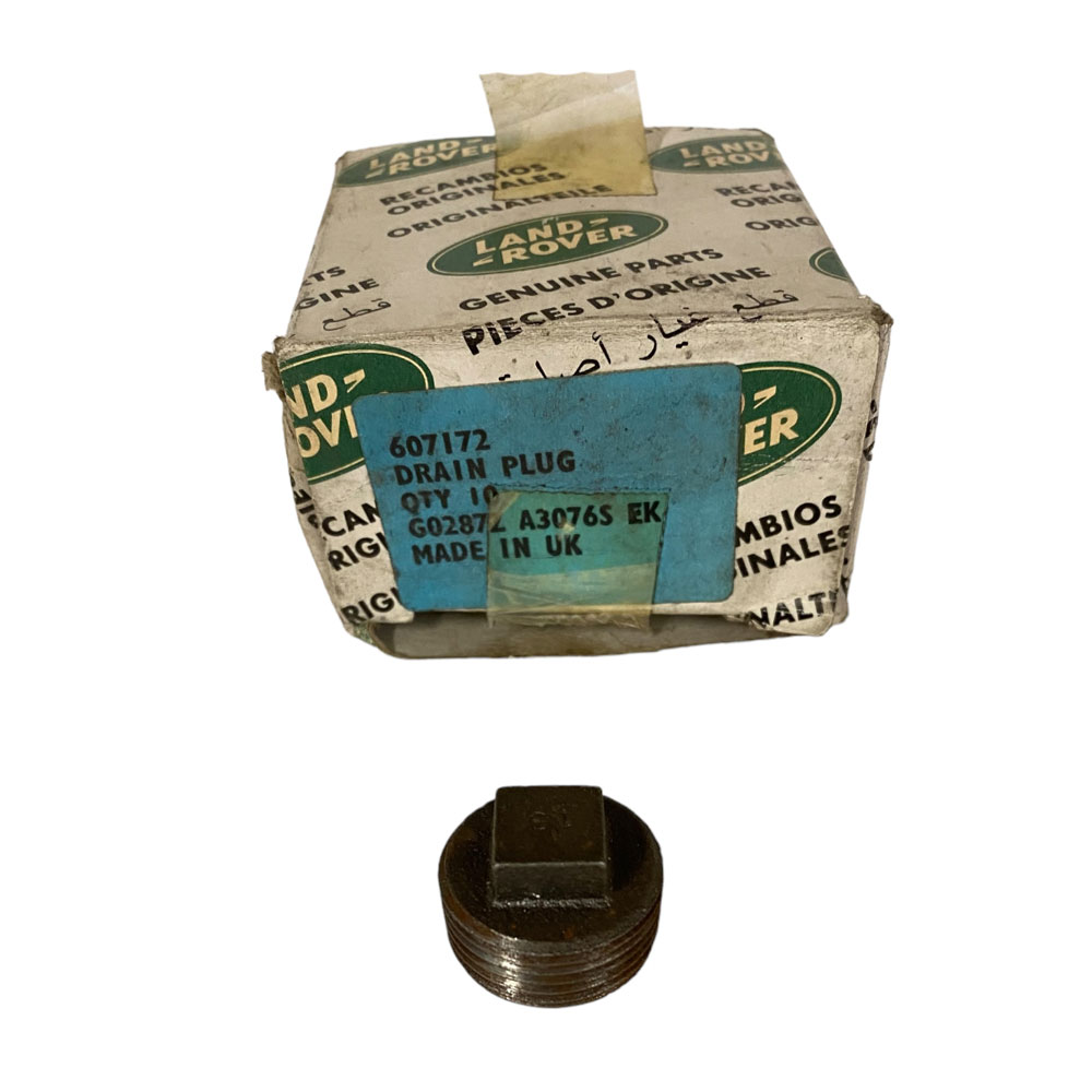 Series Land Rover Parts - Axles