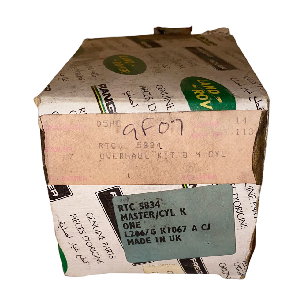 Series Land Rover Parts - Non Series