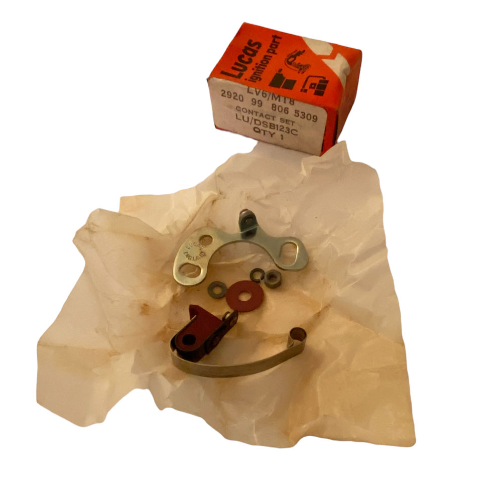 OEM Land Rover RTC6622 24v Contact Points Series/LWT FFR (NOS/OEM)